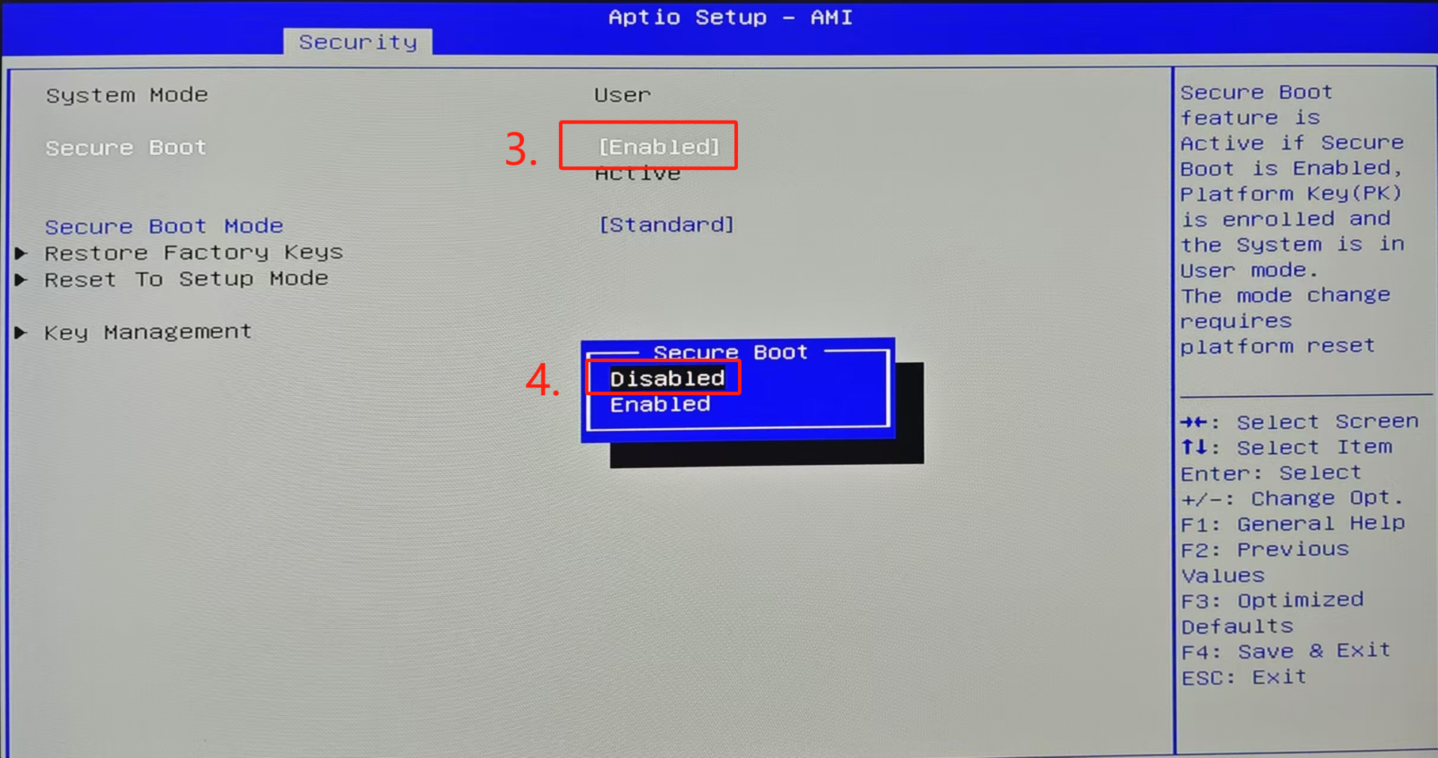 How to resolve failures when using a USB drive to install the system ...
