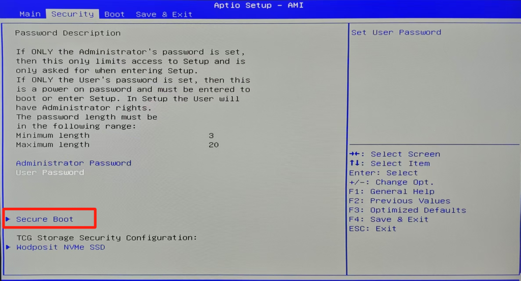 Air12 Setting BIOS Function Tutorial - GEEKOM Forum